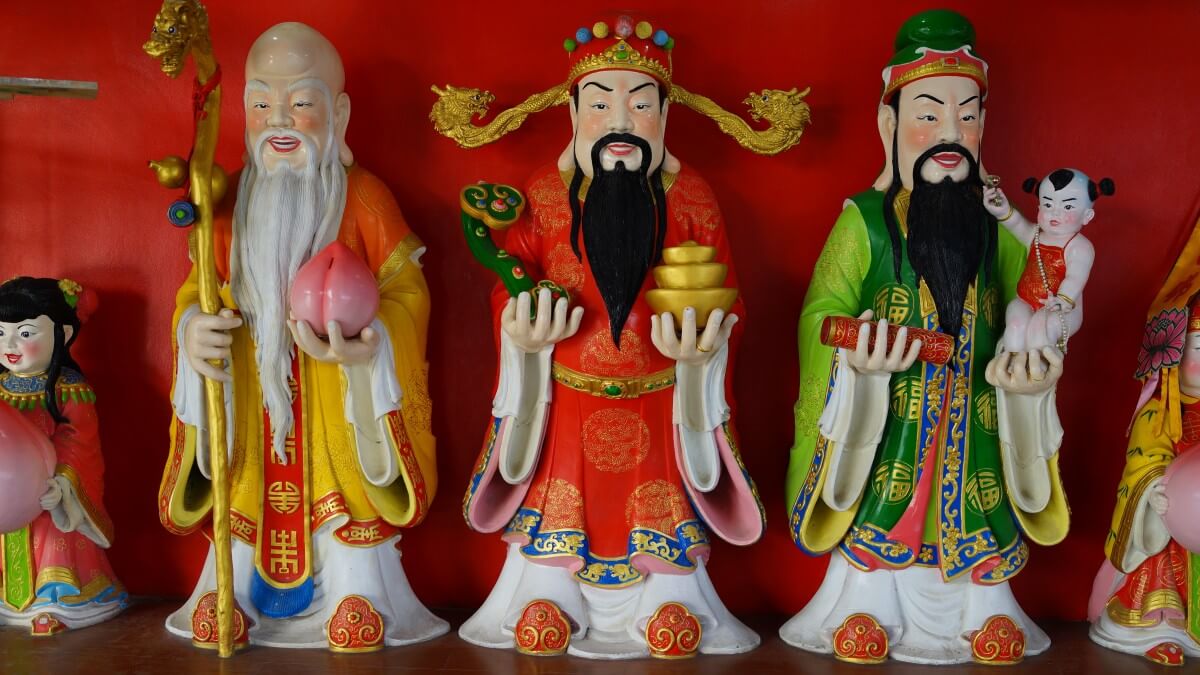 East Asian Religion