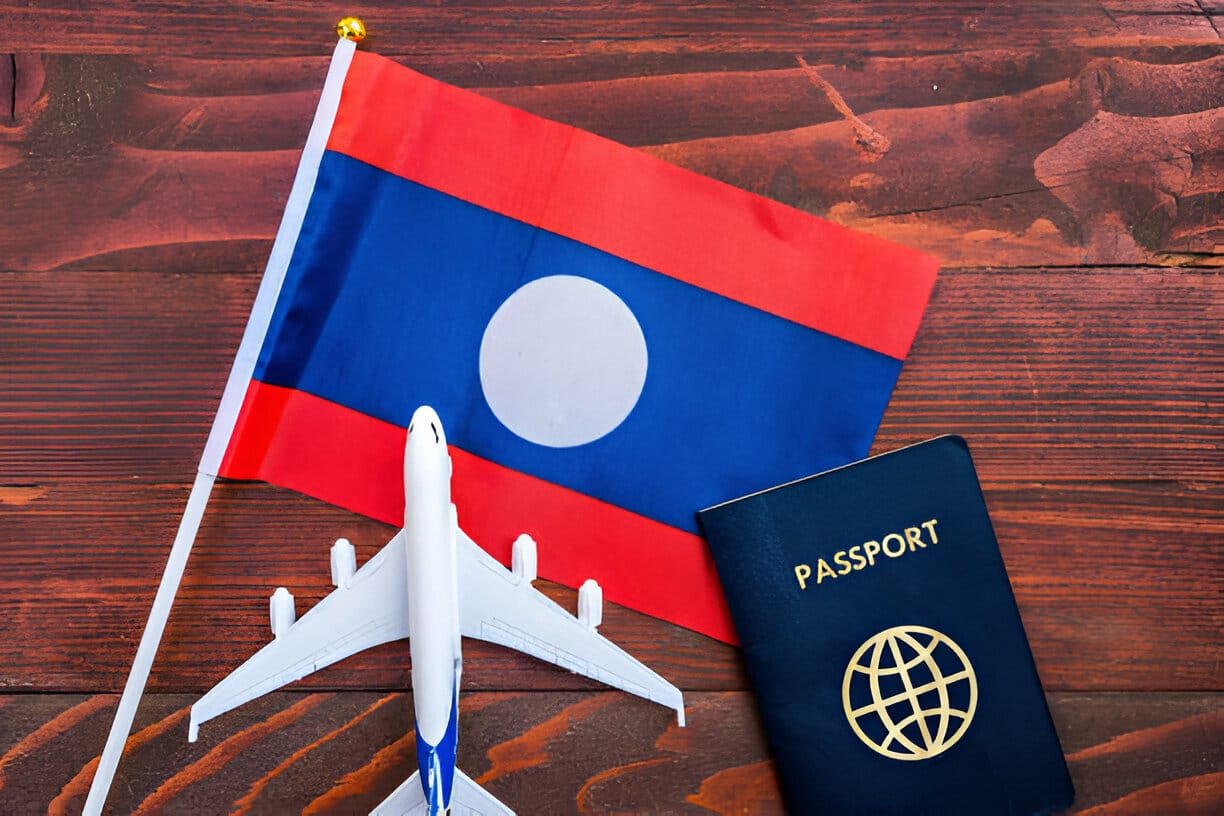 Laos Visa Requirements 2025: On Arrival, E-Visas, Costs & Extensions